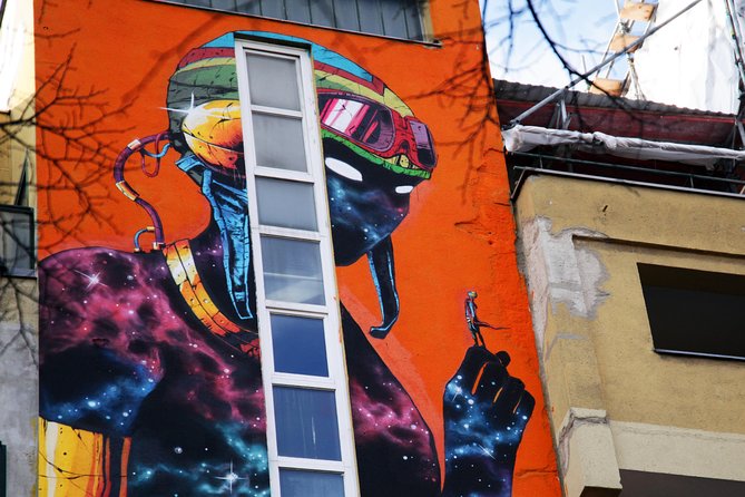 Berlin Street Art Walking Tour - FAQs