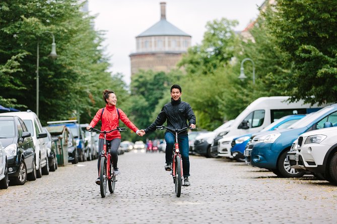 Berlin Street Food Tour by Bike - FAQs