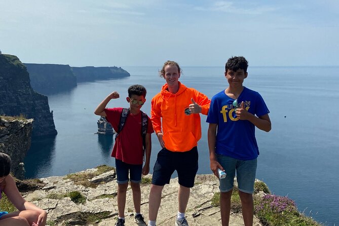 Cliffs of Moher Hiking Tour from Galway - Small Group - Final Thoughts