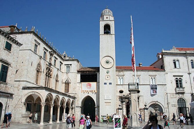 Dubrovnik Old City Private Tour - Who Should Consider This Tour?