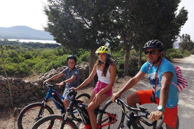 E-bike Excursion at Natural Park of Porto Conte - Punta Giglio - E-MTB Adventure - FAQ Section