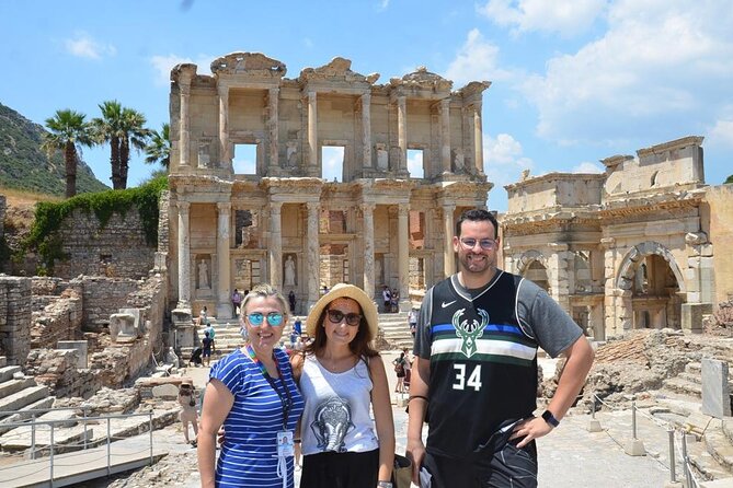 Ephesus Private Guided Tour with Lunch and Transfers - Frequently Asked Questions