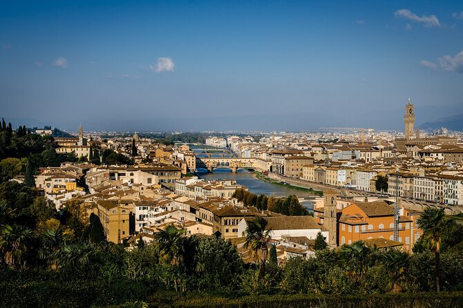 Florence & Pisa Tour by van from Lucca or Livorno port - FAQ