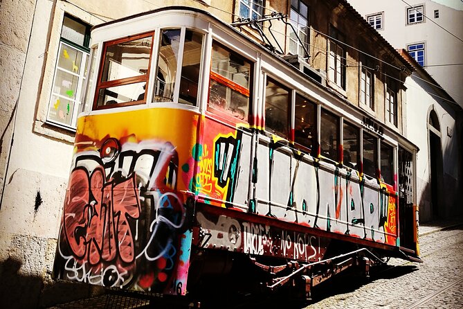 Full Day Lisbon Tour Baixa Chiado with Alfama and Belem - Iconic Landmarks and Panoramic Views