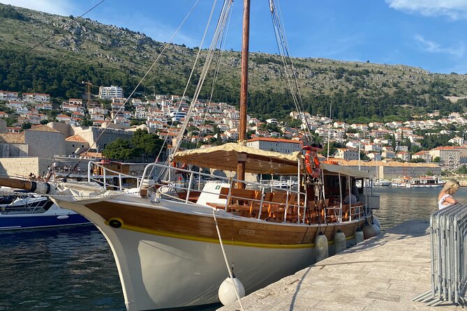 Gastro Cruise | Dinner and Boat ride around Dubrovnik Old Town - FAQ