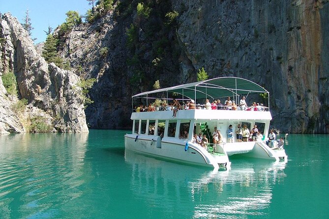 Green Canyon Boat Trip From Side with Unlimited Soft Drinks - Final Thoughts