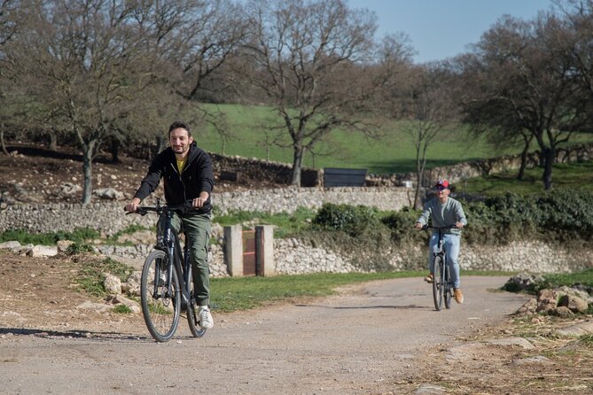 Martina Franca e-Bike tour . Visit a breeding and a dairy farm - Who Will Love This Tour?