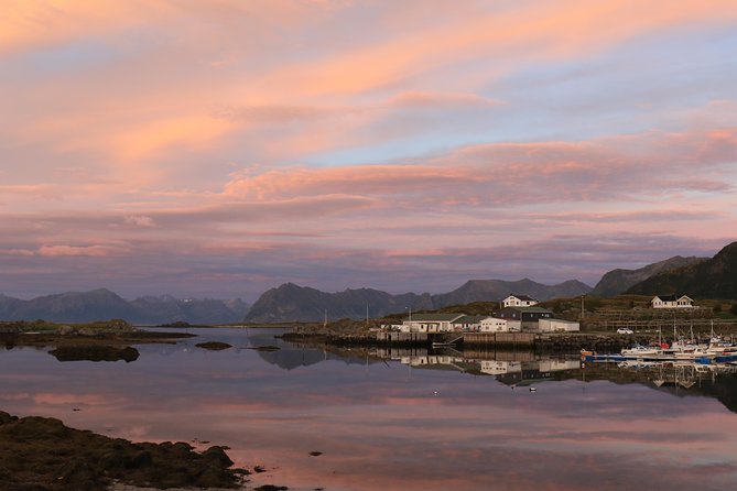 Midnight Sun Photo Tour - The Sum Up