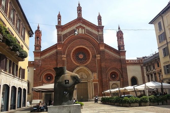 Milan : ITALIAN FOOD TOUR - 3h - Real Travelers’ Perspectives