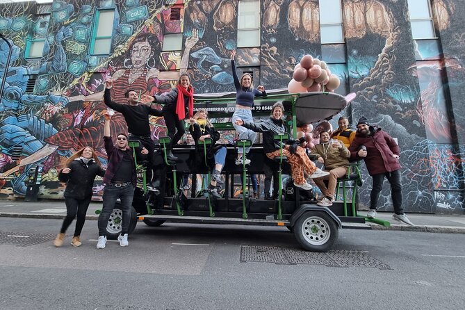 Newcastle beer or prosecco bike tour - FAQs