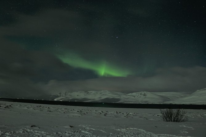 Northern Lights 4x4 Jeep/van Tour from Akureyri - Wrapping It Up
