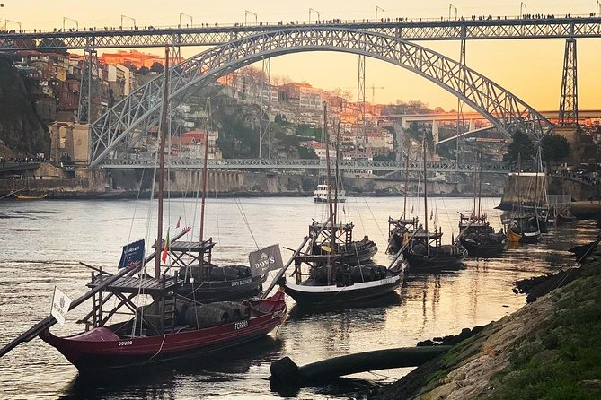 Porto City Half-Day Private Tour - Mercado do Bolhão: A Taste of Local Life