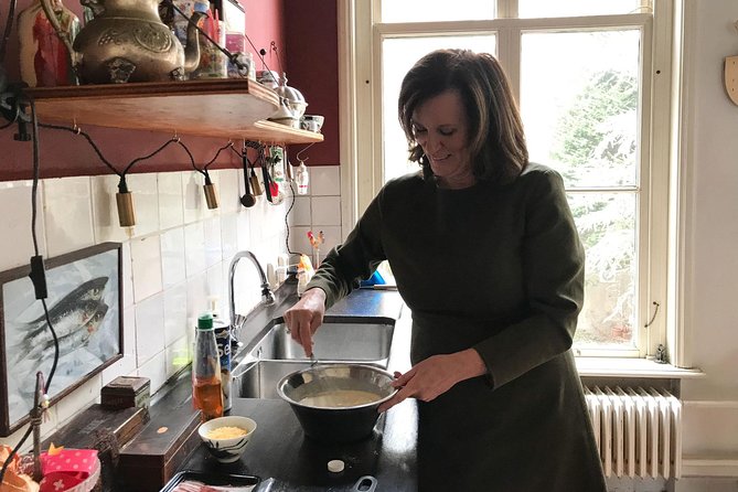 Private Dutch Pancake Class with a Local in her Home in the Heart of Amsterdam - FAQs