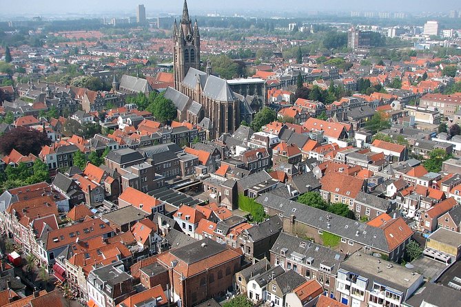 Private Walking Tour: Delft's Royal History and Pottery - FAQ