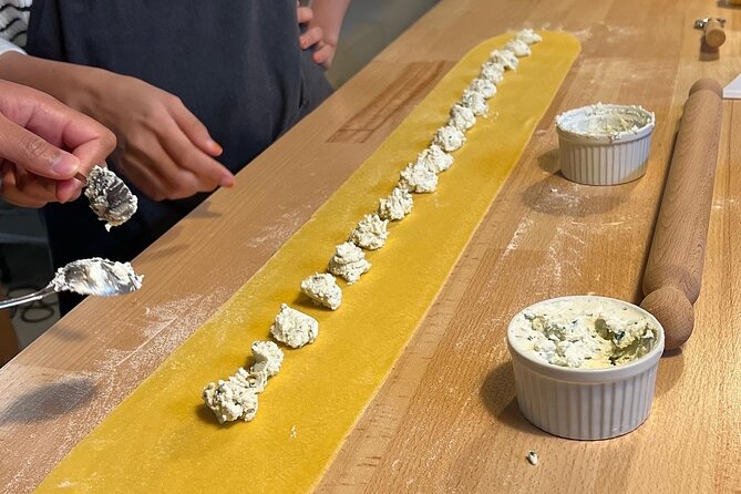 Rome Pasta Making Class with Italian Sauces and Wine Included - FAQs