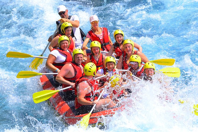 "Side: Whitewater Rafting Fun at Koprulu Canyon" - The Sum Up