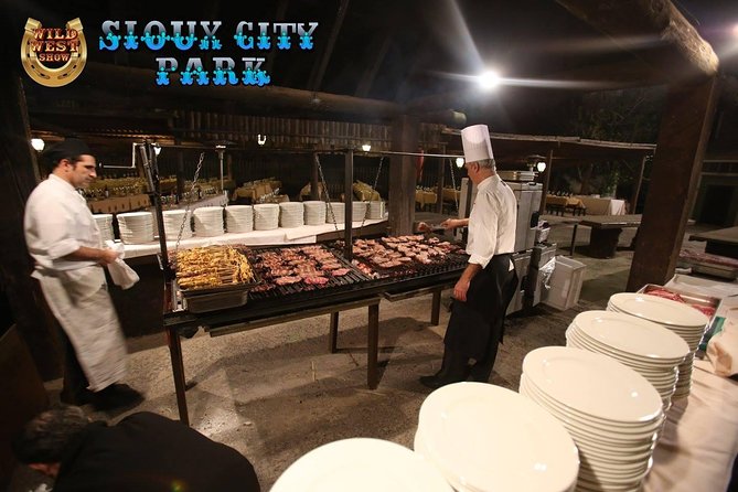 Sioux City Park Entrance Ticket - FAQ