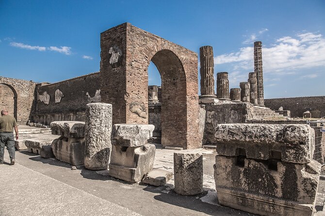 Skip-the-Line Pompeii Guided Tour from Sorrento - The Value of this Tour