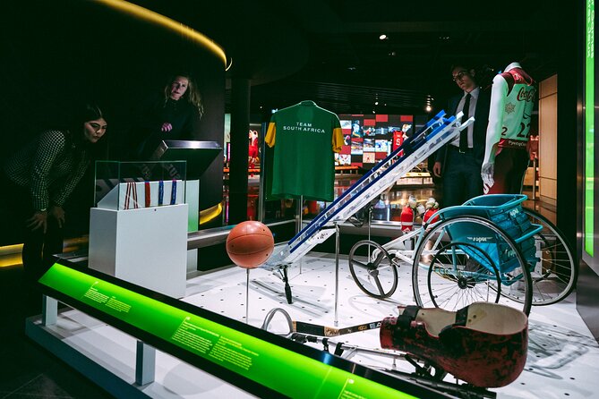 The Olympic Museum Entrance Ticket in Lausanne - Practical Tips