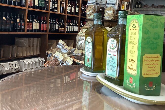 TOUR and TICKETS, VISIT TO THE MILL AND EVO OIL TASTING - FAQs