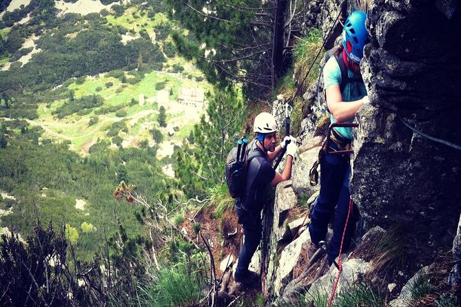 Via Ferrata Adventure on Kuklata peak 2257 m in Rila Mountain - The Sum Up