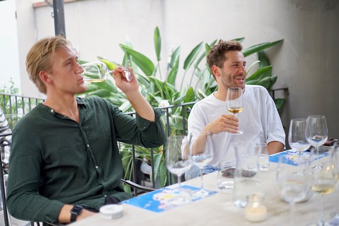 Wine Tasting Experience with a Professional Sommelier in Valencia City Center - The Overall Experience