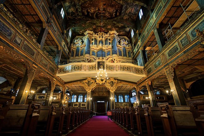 Wroclaw to Rock City in Adsprach and Church of Peace in widnica Private Tour - Final Thoughts