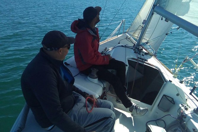 Your first experience Sailing - Private Trip in Ria Formosa - FAQ