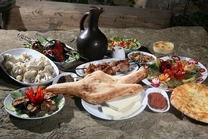 7-Day Georgian Wine and Culinary Private Tour with Cooking Class