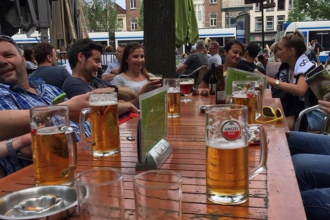 Amsterdam Historical Small-Group Bike Tour - Final Thoughts