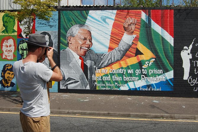 Belfast history of terror & mural 1 hr express private taxi tour - The Sum Up: Who Will Get the Most from This Experience?