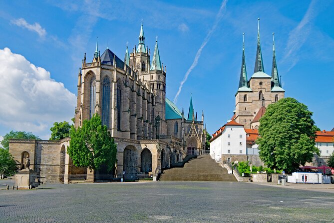 City game scavenger hunt Erfurt - independent city tour I discovery tour - FAQ