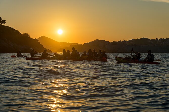 Dubrovnik Sea Kayaking Sunset Paddle - Final Thoughts