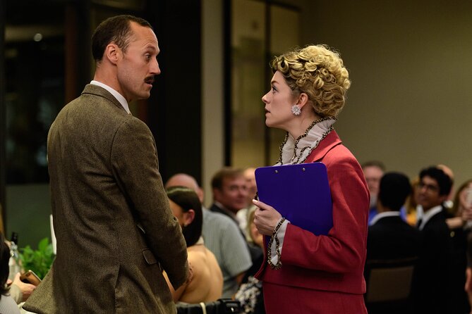 Faulty Towers The Dining Experience in London - The Sum Up: Who Will Love Faulty Towers?