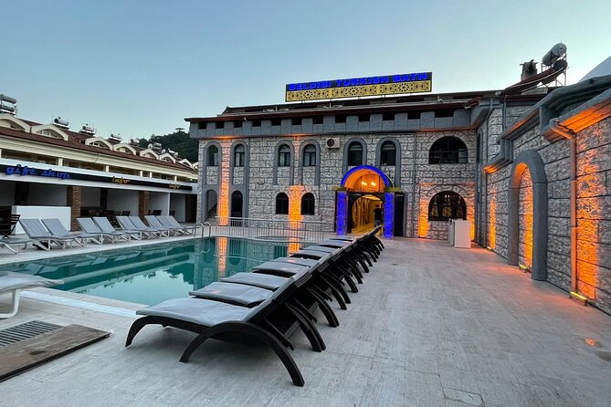 Marmaris Traditional Turkish Bath Experince With Oil Massage - Frequently Asked Questions