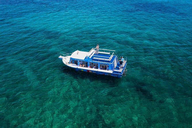 Medulin: Glass Boat Tour Experience to Kamenjak with Mermaid - The Sum Up