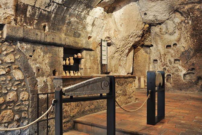 Pozzo della Cava Admission Ticket - FAQ