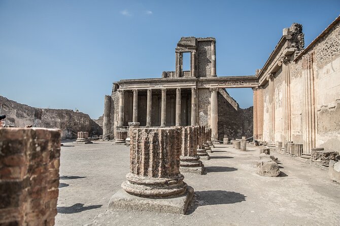 Skip-the-Line Pompeii Guided Tour from Sorrento - Who Is This Best For?
