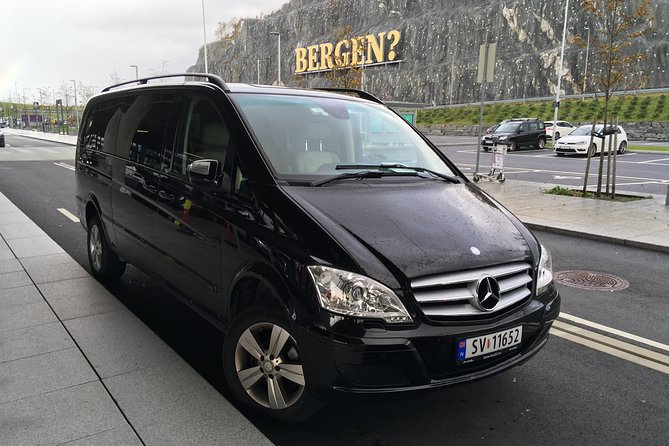 TRANSFER, STANDARD, 1-7 PAX: Bergen airport transfer - Final Thoughts