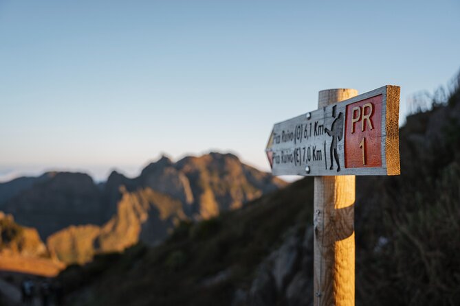 Transfer to Pico do Arieiro Self-Guided Hike (Morning slot) - FAQ