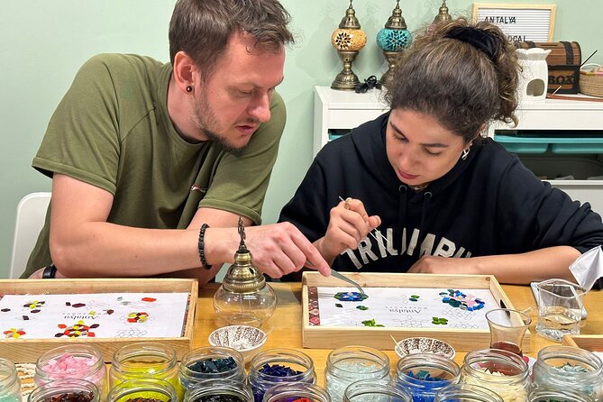 Turkish Mosaic Lamp Workshop in Antalya Near Old Town - Final Thoughts: Is It Worth It?