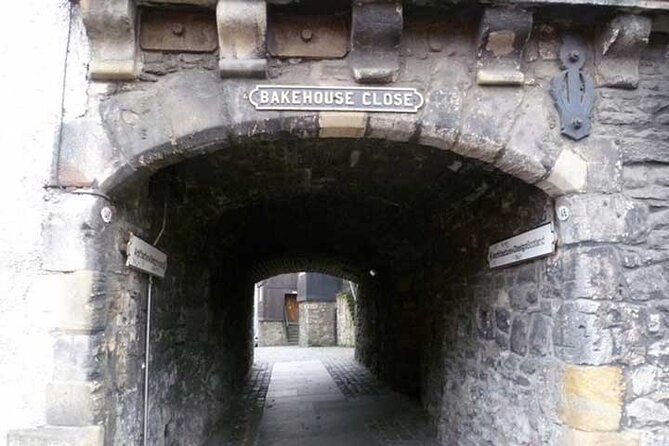 A History of Witchcraft in Edinburgh: A Self-Guided Audio Tour - The Value of This Tour