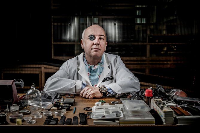 À Maurice Watch Workshop in Zurich