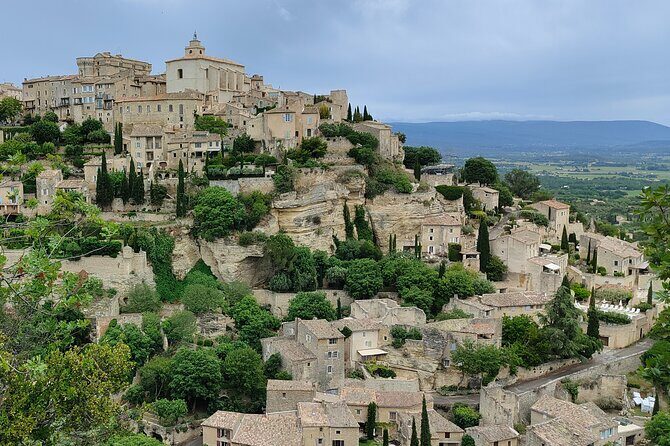 A Private Tour between Cassis and the Villages of the Luberon - The Itinerary in Detail