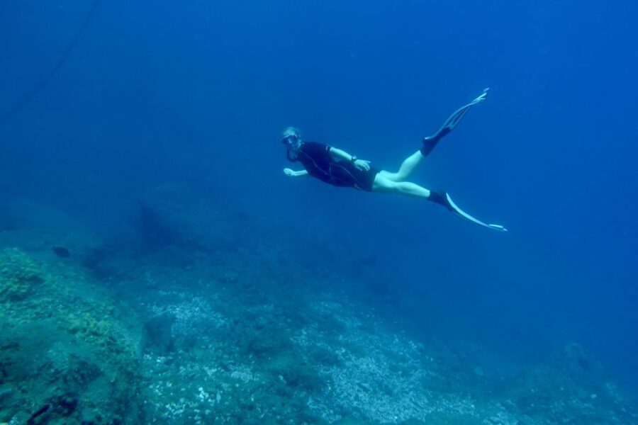 Abades: Guided Snorkeling Tour with Photos