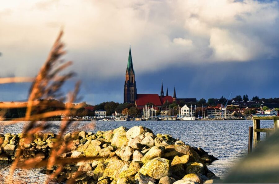 About Vikings, kings and cheeky monks (Medieval Schleswig)