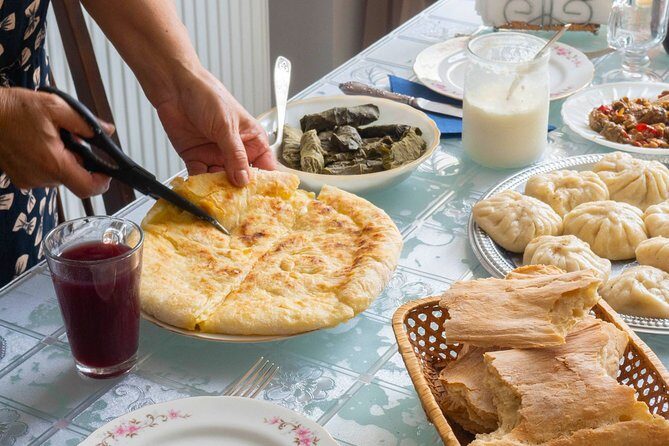 Adjarian Khachapuri Making Private Virtual Cooking Class