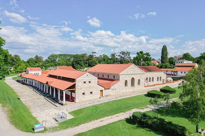 Admission Pass to The Roman Quarter and the Museum Carnuntinum - Key Points