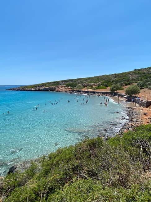 Agios Nikolaos: Fun Cruise Around Elounda Bay - The Value and Overall Experience
