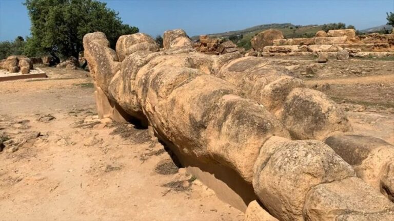 Agrigento - Valley of the Temples - audio guide - How the Tour Works and Practical Details